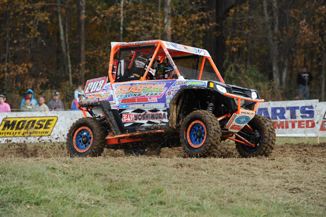 William Yokley Takes GNCC “Open Modified” UTV Championship - UTV Off ...