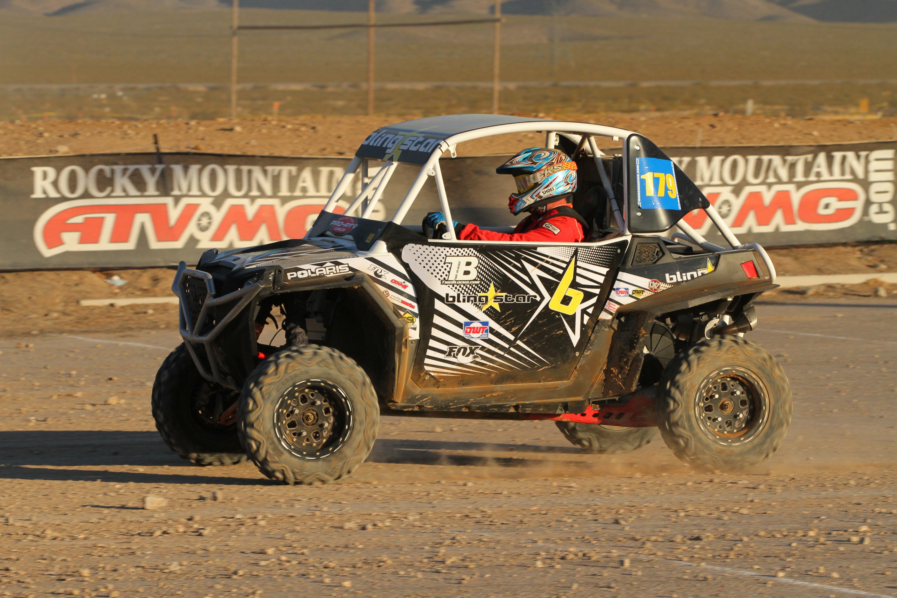 Blingstar Earns Top Five Finish at WORCS - UTV Off-Road Magazine