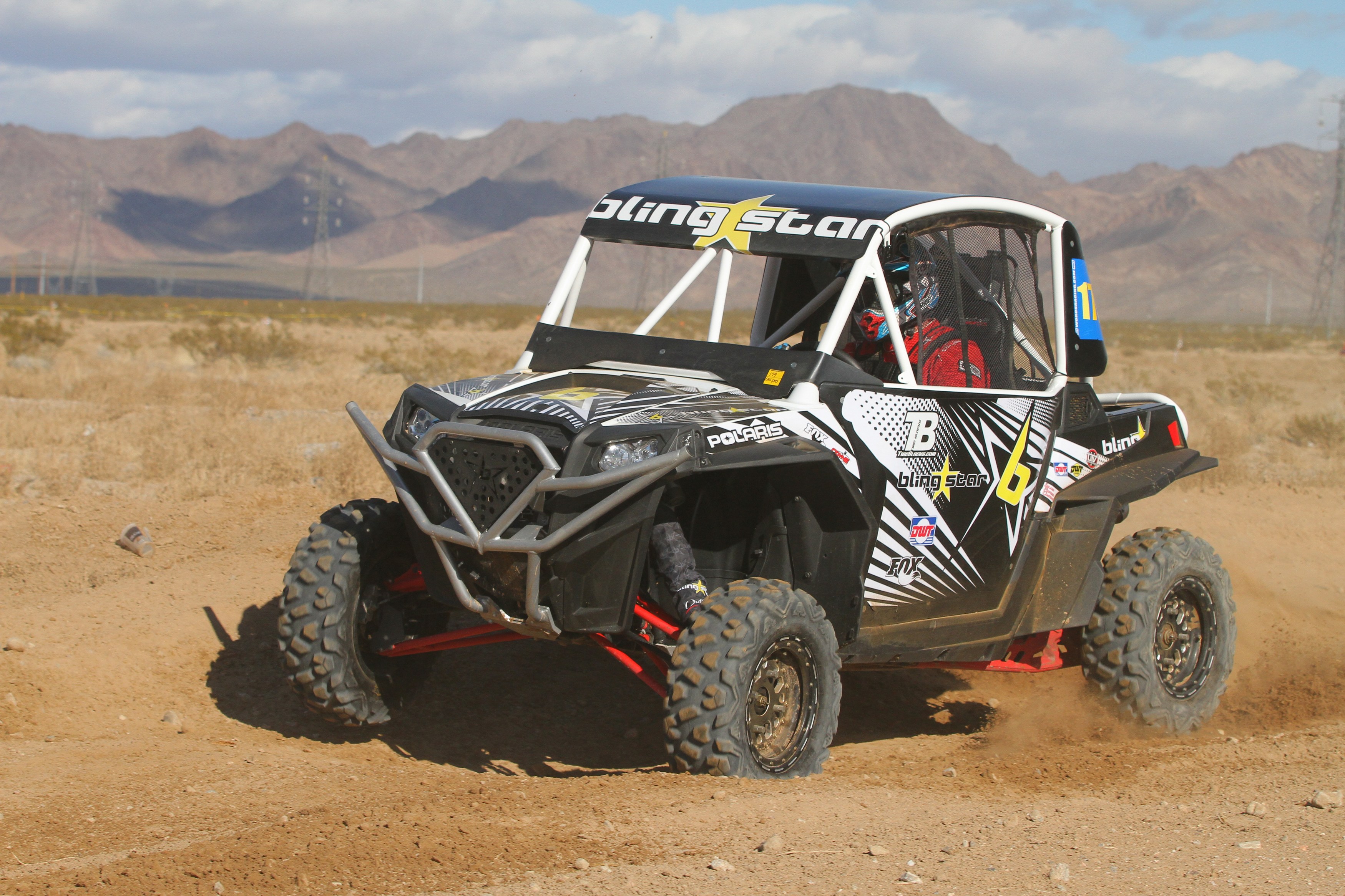 Blingstar Earns Top Five Finish at WORCS - UTV Off-Road Magazine