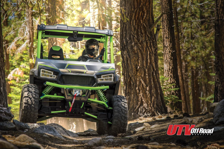 New Textron Off Road Havoc - UTV Off-Road Magazine