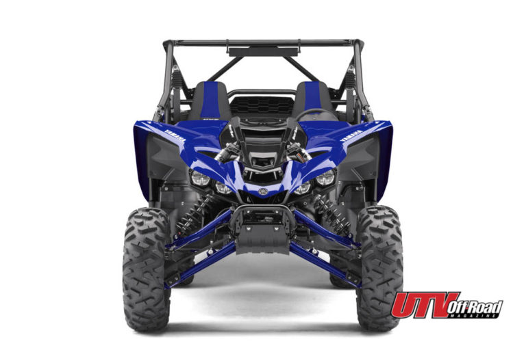 Yamaha GYTR Turbo Kit Available for YXZ Platforms - UTV Off-Road Magazine