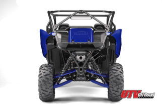 Yamaha GYTR Turbo Kit Available for YXZ Platforms - UTV Off-Road Magazine