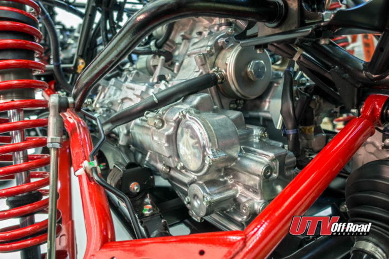 2019 Honda Talon - UTV Off-Road Magazine