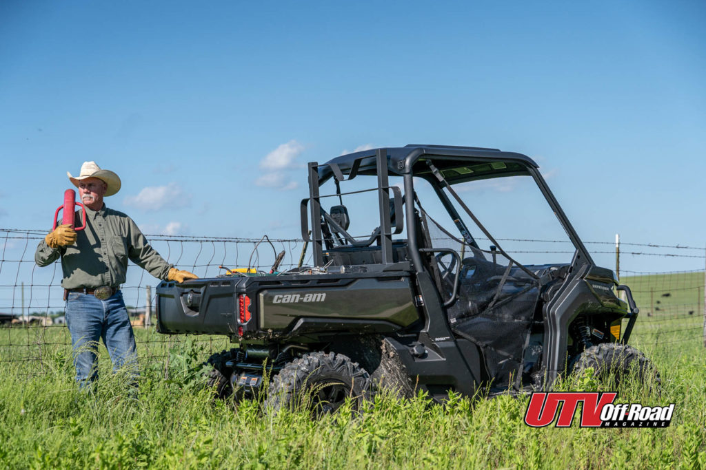 Can-Am Defender is Refined for 2020 - UTV Off-Road Magazine