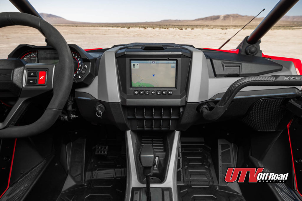 POLARIS RZR UNLEASHES ALL-NEW PRO XP CLASS - UTV Off-Road Magazine