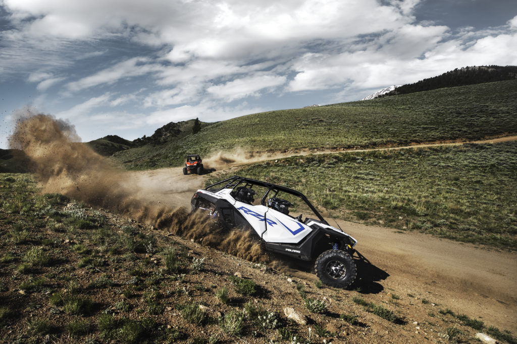 All-New 2020 Polaris RZR PRO XP 4 Lineup - UTV Off-Road Magazine