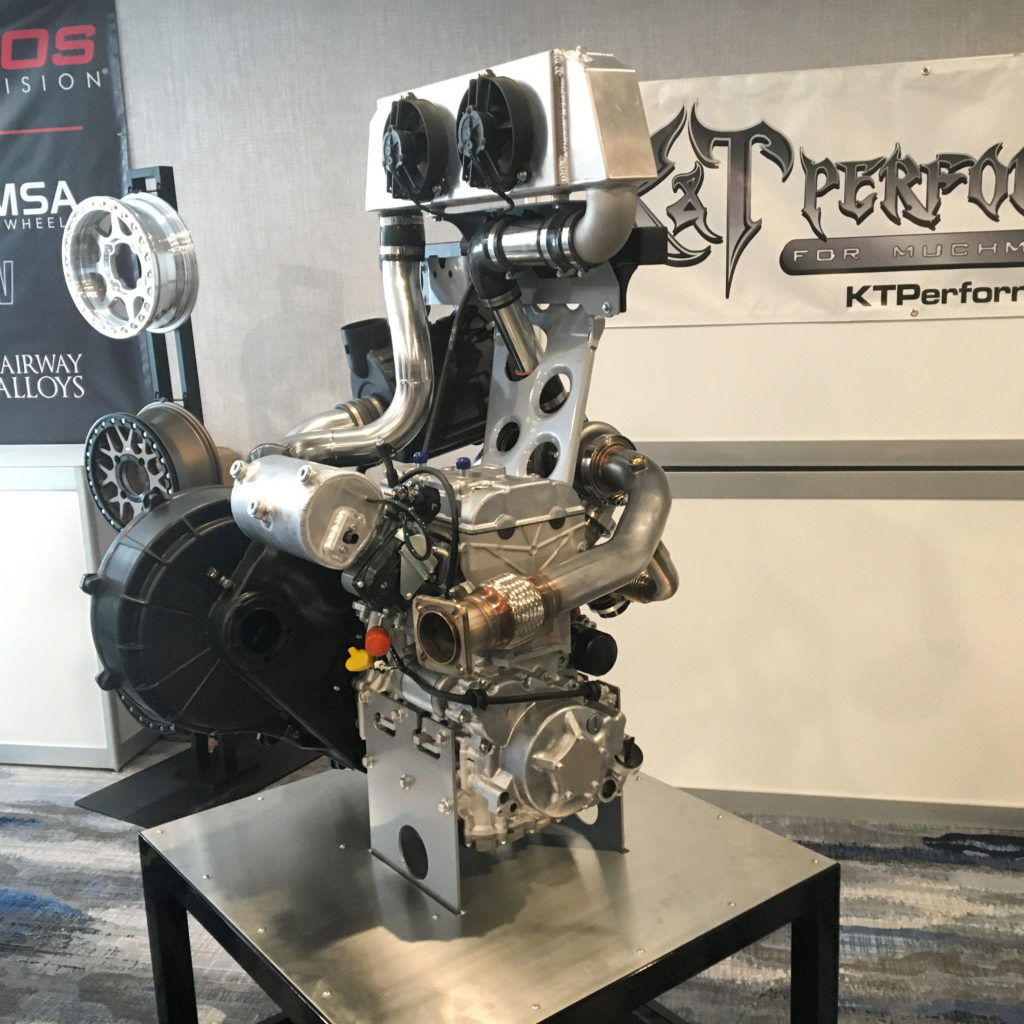 Talon KRX and YXZ Legal in UTV Pro Turbo Class - UTV Off-Road Magazine