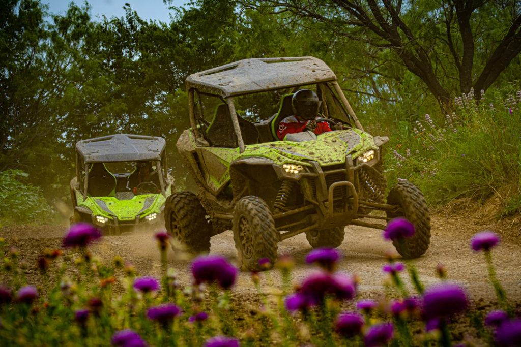 Honda Talon 1000R Turbo UTV Review - UTV Off-Road Magazine