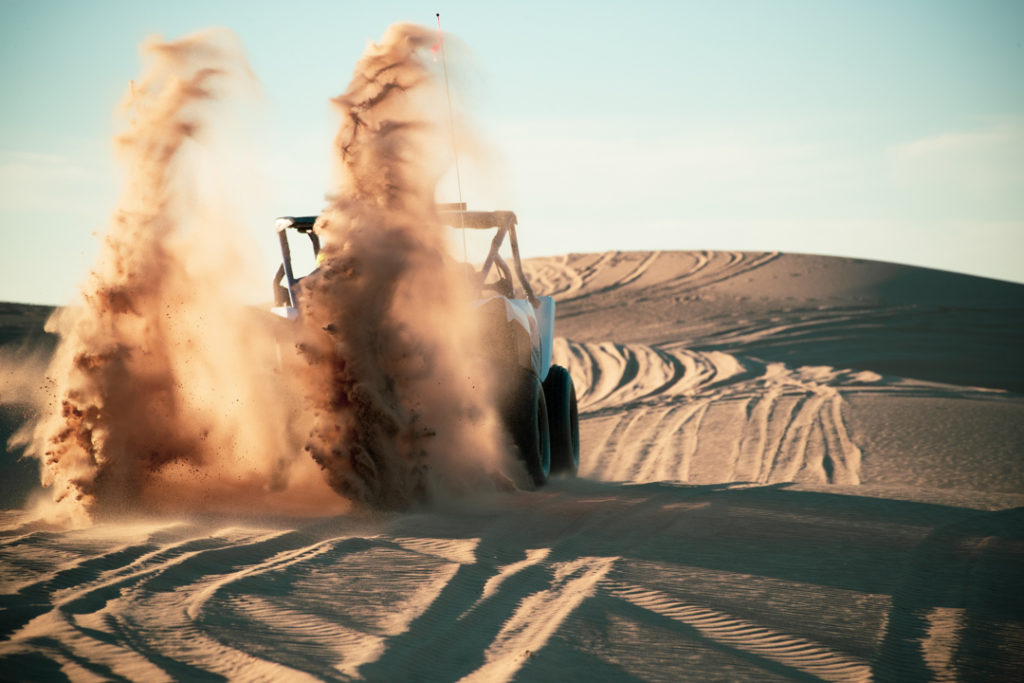 Yamaha YXZ1000R with GYTR Turbo - UTV Off-Road Magazine