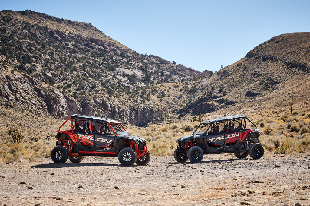 2020 Honda Talon 1000X-4 UTV Review - UTV Off-Road Magazine