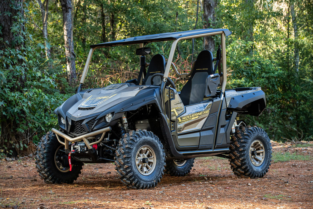 2020 Yamaha Wolverine X2 XT-R Edition UTV Review - UTV Off-Road Magazine