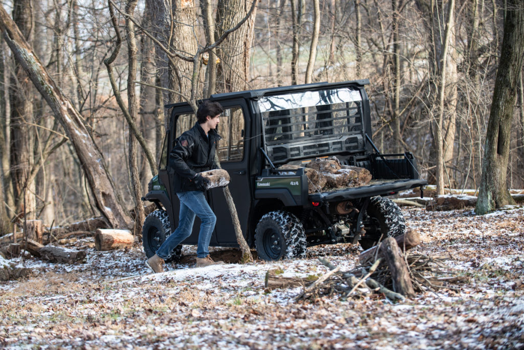 2020 Kawasaki Mule PRO w/Curtis Cab Review - UTV Off-Road Magazine