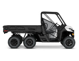 2020 Can-Am Defender 6x6 Review - UTV Off-Road Magazine