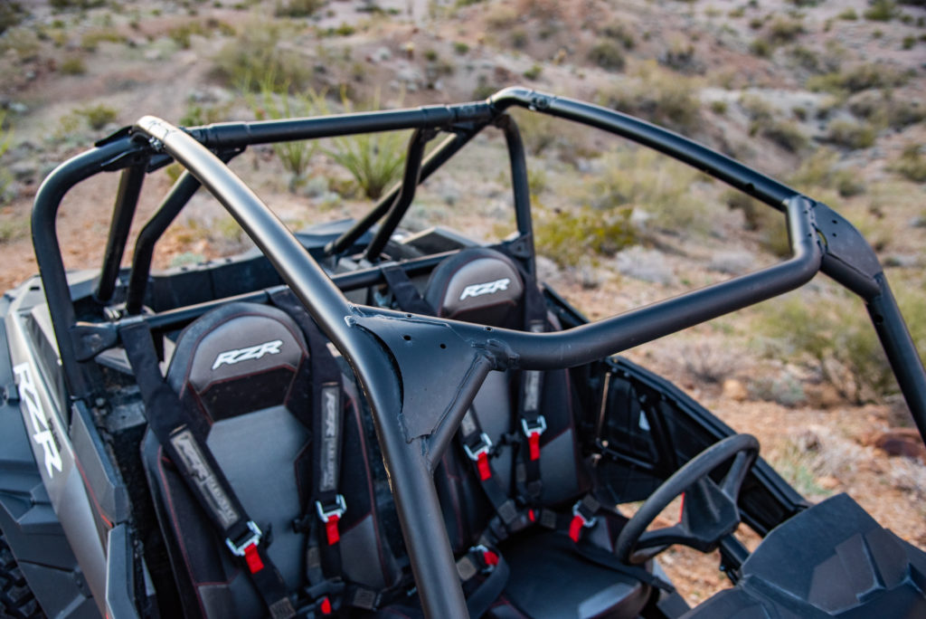 Polaris RZR XP Turbo S Velocity Review - UTV Off-Road Magazine