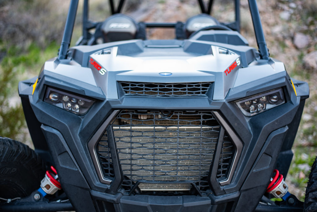 Polaris RZR XP Turbo S Velocity Review - UTV Off-Road Magazine