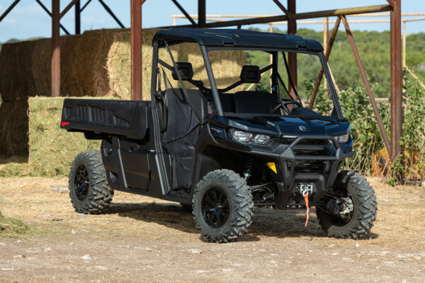 2020 Can-Am Defender Pro Review - UTV Off-Road Magazine