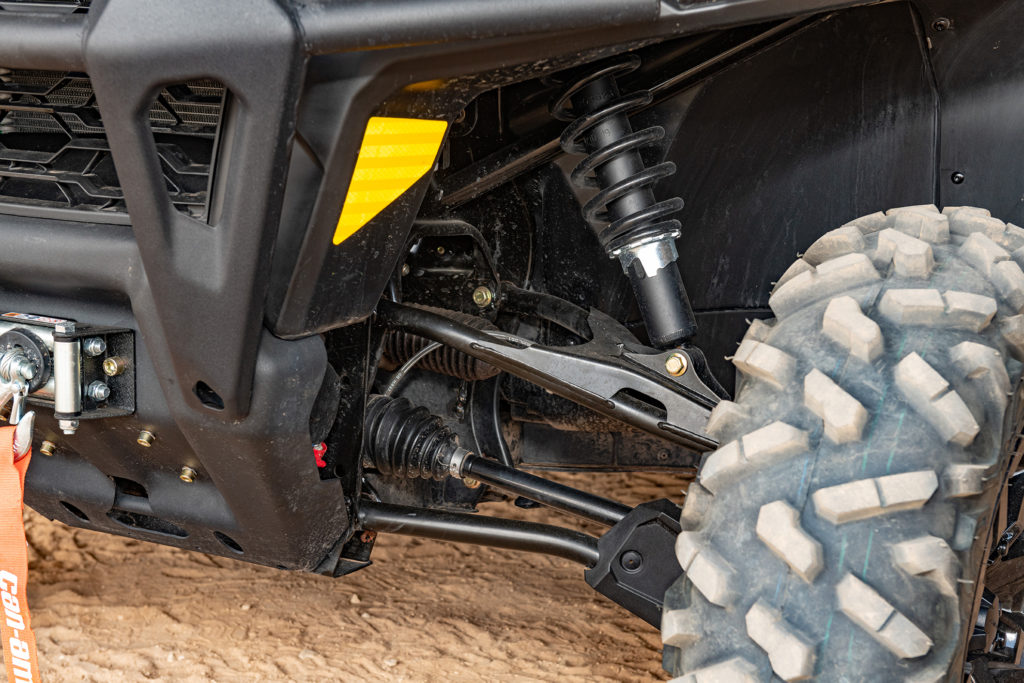 2020 Can-Am Defender Pro Review - UTV Off-Road Magazine