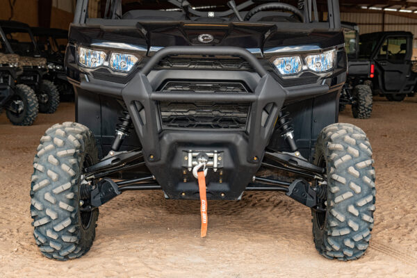 2020 Can-Am Defender Pro Review - UTV Off-Road Magazine