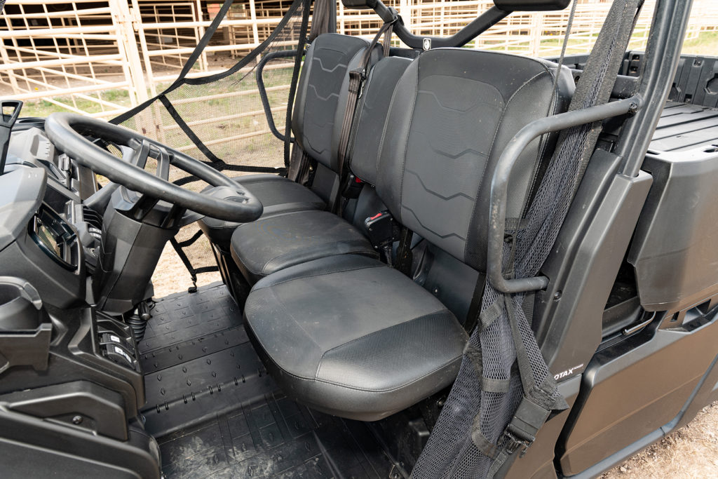 2020 Can-Am Defender Pro Review - UTV Off-Road Magazine