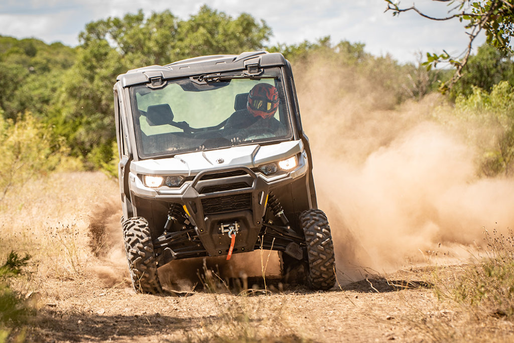 2020 Can-Am Defender Lineup Review - UTV Off-Road Magazine