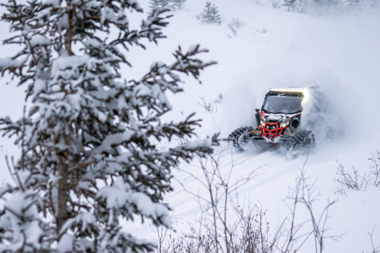 Winter Off-Road Accessory Guide - UTV Off-Road Magazine
