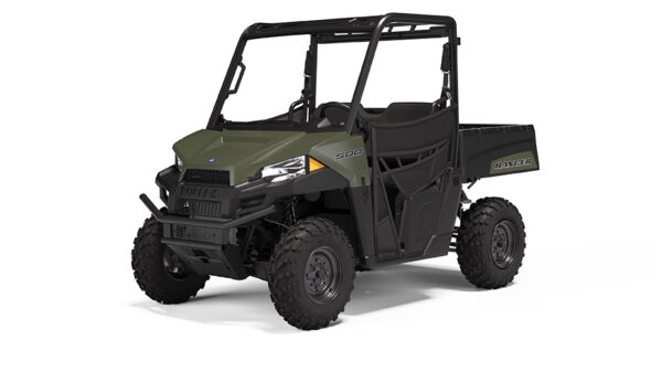2020 Polaris Ranger 500 - UTV Off-Road Magazine