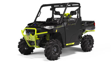 2020 Polaris Ranger XP 1000 High Lifter Edition - UTV Off-Road Magazine