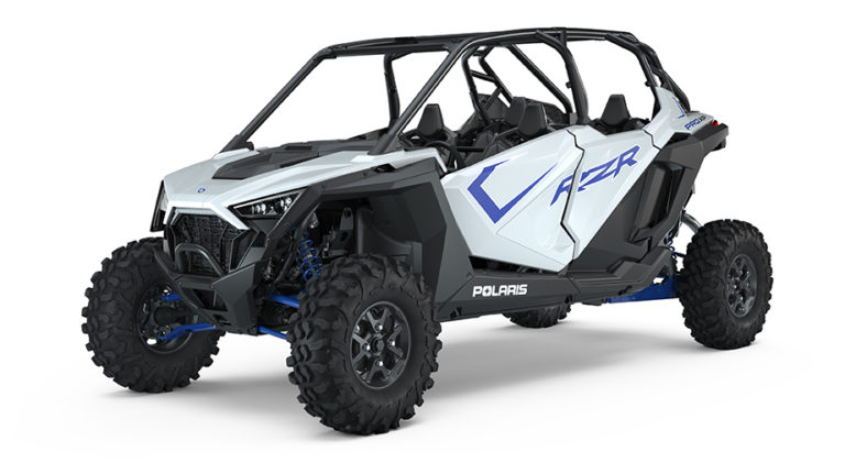 2020 Polaris RZR Pro XP 4 Premium - UTV Off-Road Magazine