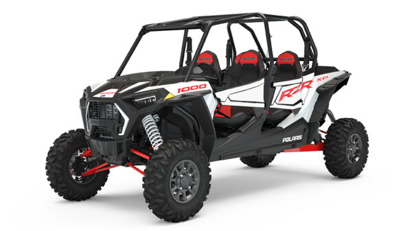2020 Polaris RZR XP 4 1000 - UTV Off-Road Magazine