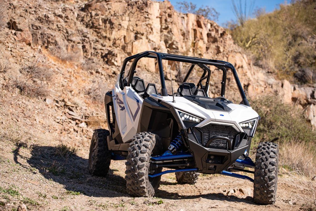 2020 Polaris RZR PRO XP 4 Review - UTV Off-Road Magazine