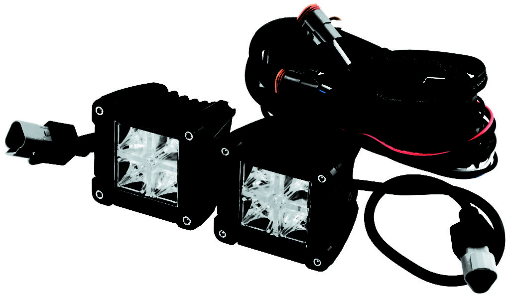 QuadBoss Daytime Running Lights (DRL) for UTVs - UTV Off-Road Magazine