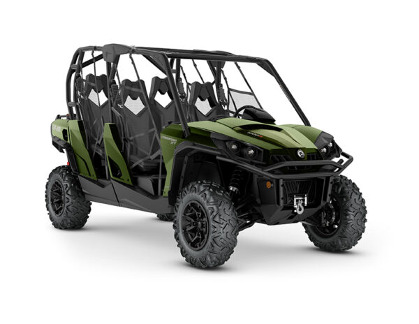 2020 Can-Am Commander MAX XT - UTV Off-Road Magazine