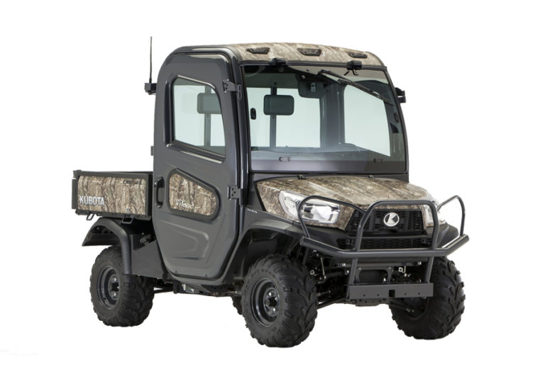 2020 Kubota RTV-X1100C - UTV Off-Road Magazine
