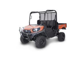 2020 Kubota RTV-XG850 Sidekick - UTV Off-Road Magazine