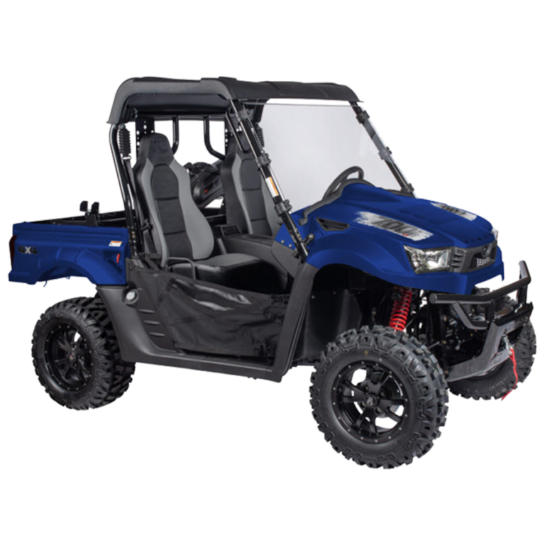 2020 Kymco UXV 700i LE Hunter - UTV Off-Road Magazine