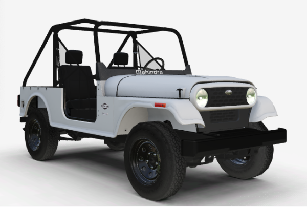 2020 Mahindra Offroad ROXOR - UTV Off-Road Magazine