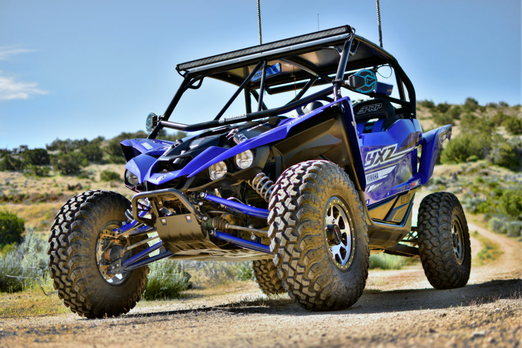 Yamaha YXZ1000R Long-Term Review and Build - UTV Off-Road Magazine