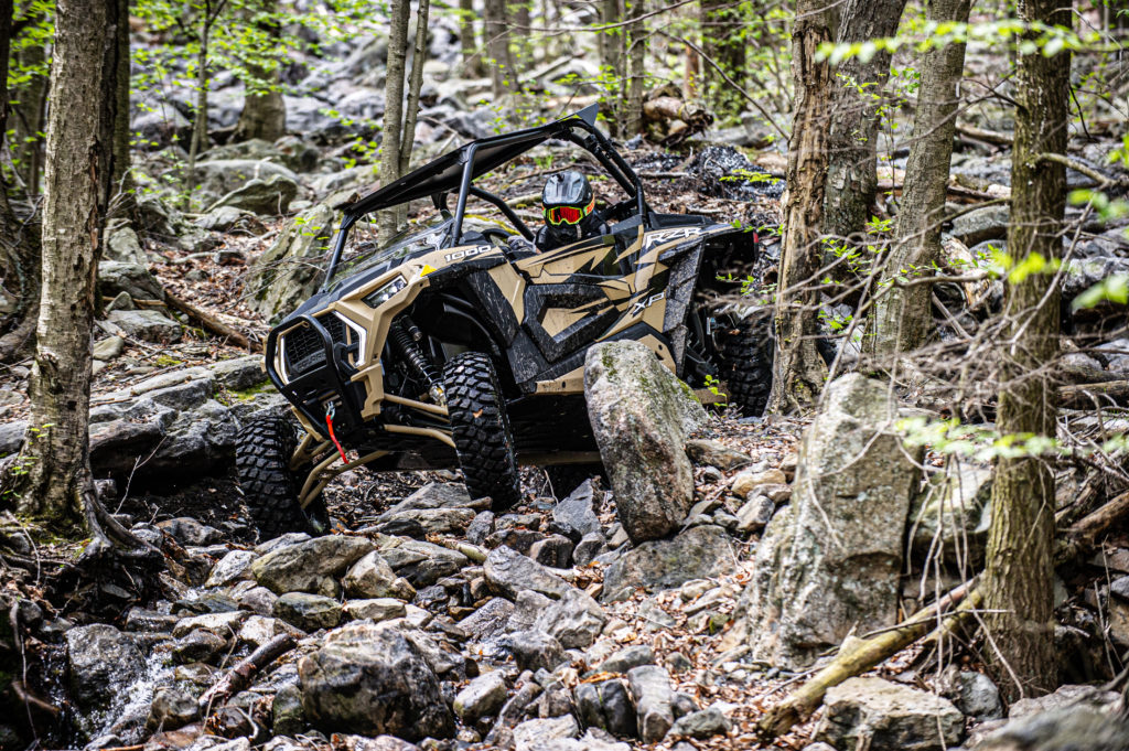 2020 Polaris RZR XP 1000 Trails Rocks Review - UTV Off-Road Magazine