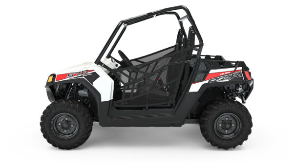 2021 Polaris RZR Trail 570 Sport - UTV Off-Road Magazine