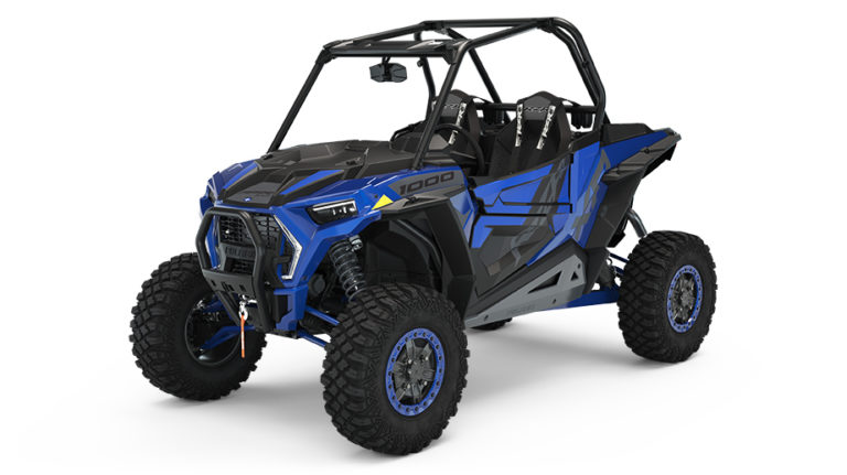 2021 Polaris RZR Lineup - UTV Off-Road Magazine