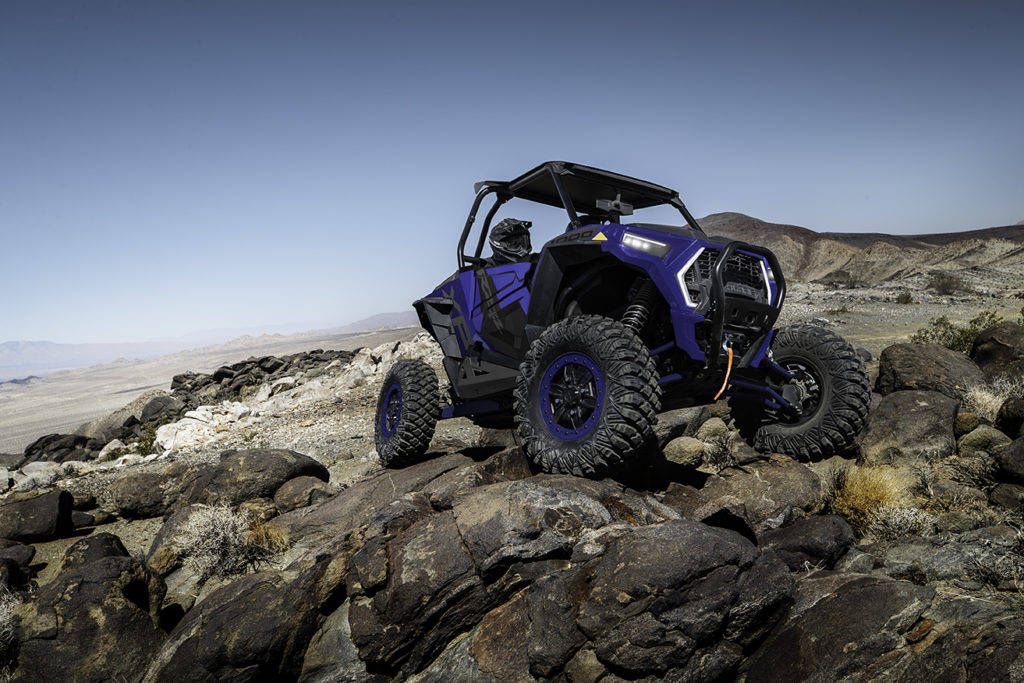 2021 Polaris RZR XP 1000 Trails & Rocks - UTV Off-Road Magazine