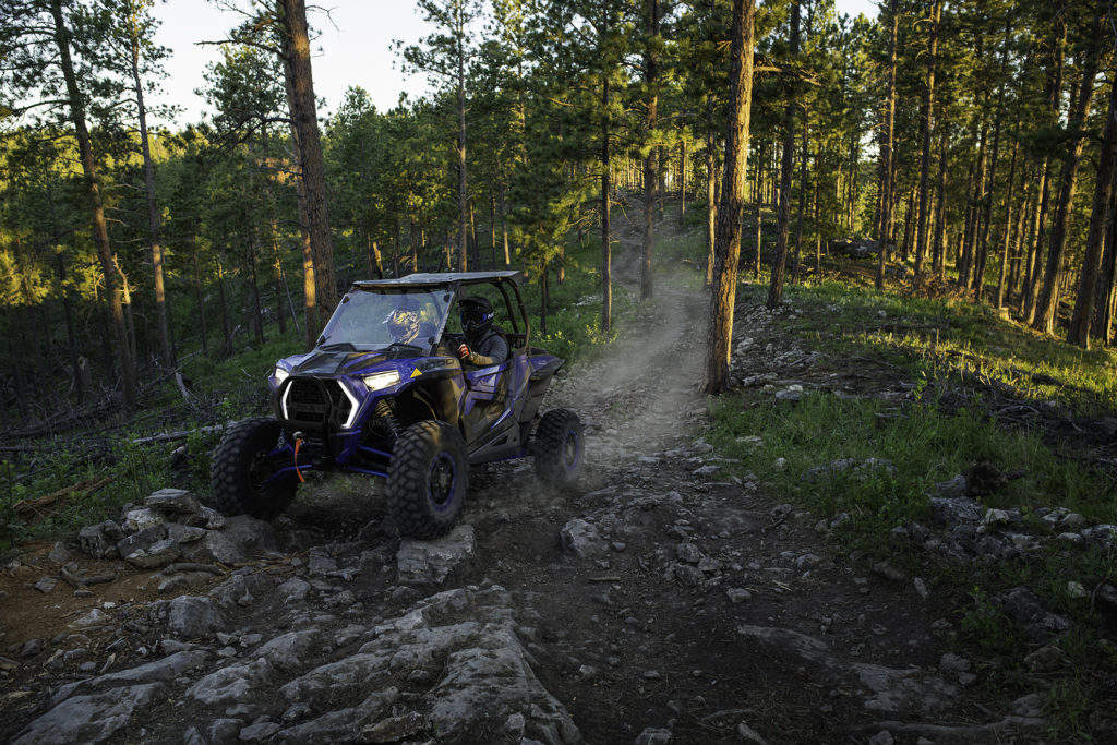 2021 Polaris RZR XP 1000 Trails & Rocks - UTV Off-Road Magazine