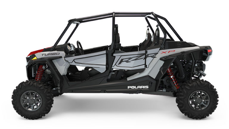 2021 Polaris RZR XP 4 Turbo - UTV Off-Road Magazine