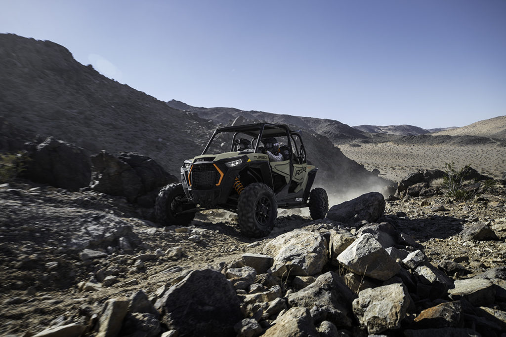 2021 Polaris RZR XP 4 Turbo - UTV Off-Road Magazine