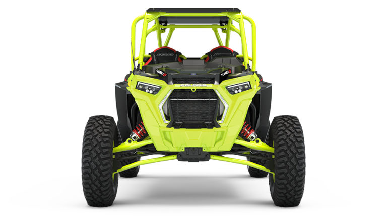 RZR Turbo S4 LE - UTV Off-Road Magazine