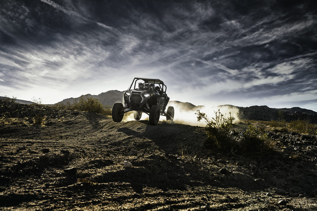 2021 Polaris RZR Turbo S 4 - UTV Off-Road Magazine
