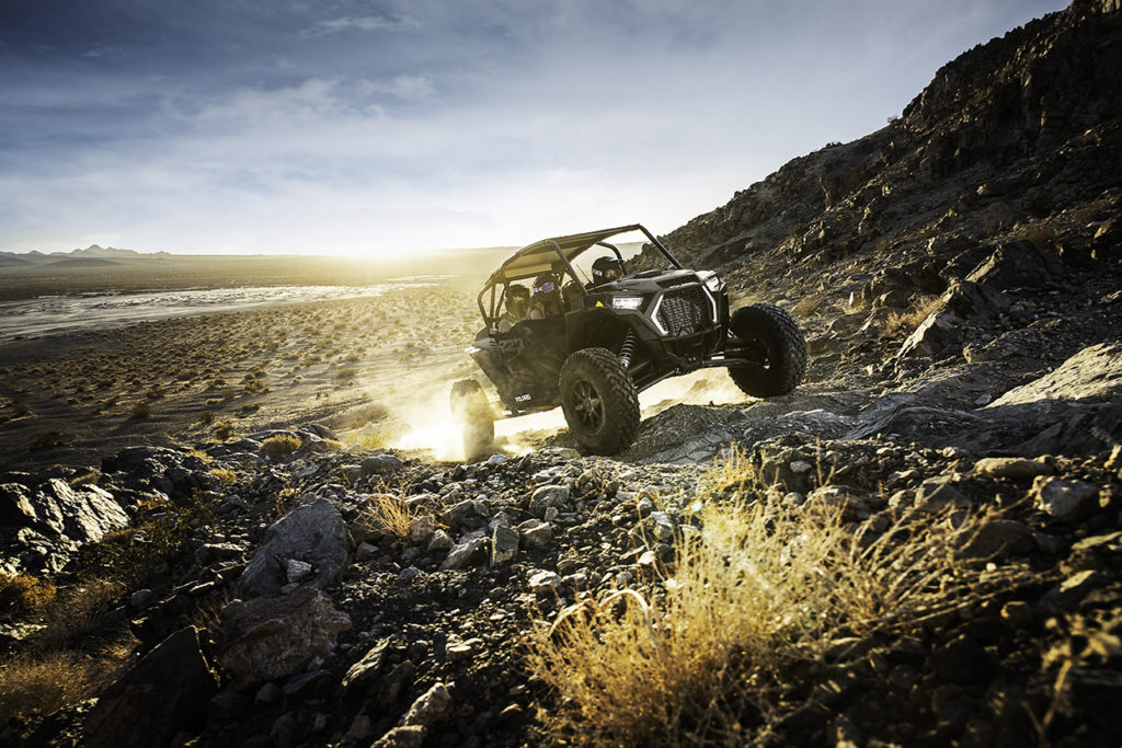2021 Polaris RZR Turbo S 4 - UTV Off-Road Magazine