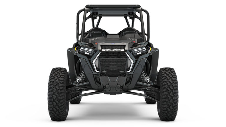 2021 Polaris RZR Turbo S 4 - UTV Off-Road Magazine