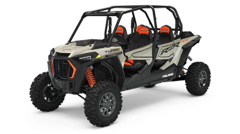2021 Polaris RZR Lineup - UTV Off-Road Magazine