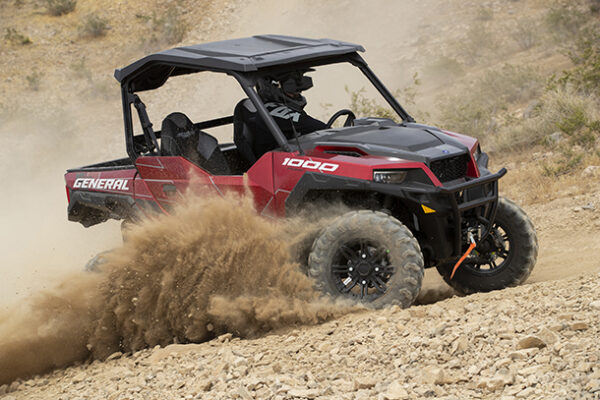 2020 Polaris General 1000 Deluxe Review - UTV Off-Road Magazine